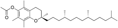 Difference Between Dl Alpha Tocopheryl Acetate And D Alpha Tocopherol Compare The Difference