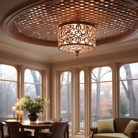 Modern Wooden False Ceiling Design Ideas For Home