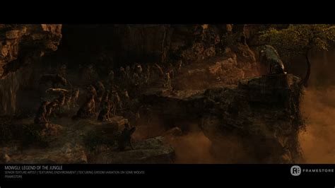 Mowgli Dezember 14 2015 Vfx 0