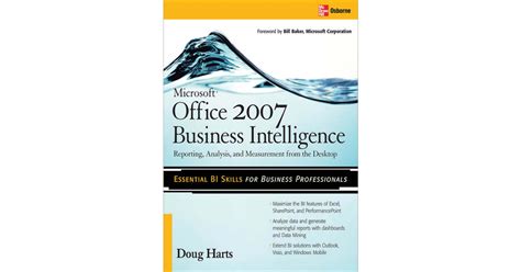 key performance indicators in sharepoint 2007 microsoft ® office 2007 business intelligence [book]