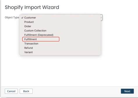 Article Action Required Shopify Connector September 2023 Release