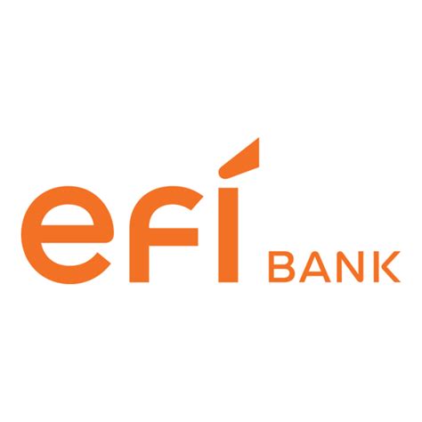 Efí Bank Logo PNG Vector SVG Free Download
