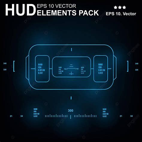 Futuristic Virtual Graphic Touchuser Interface Sensors Background