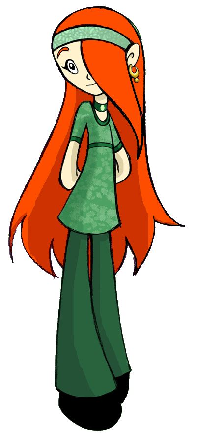 Crystal In Her New Look From Class Of 3000 R90scartoons