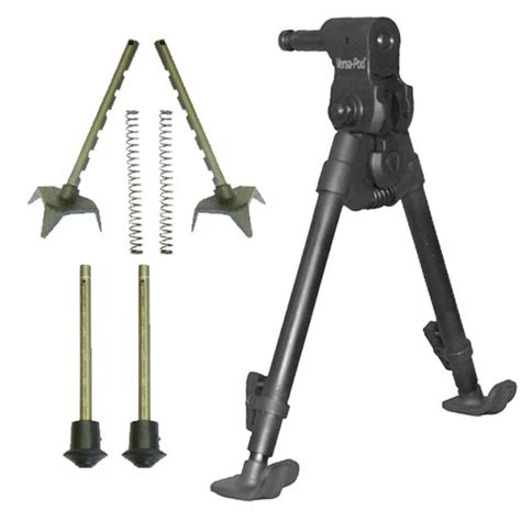 150 684 Battlepack Versa Pod Bipod For Ai Rifles Bench