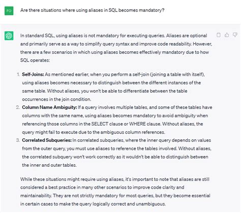 Enhancing Sql Queries With Column Aliases Devart Blog