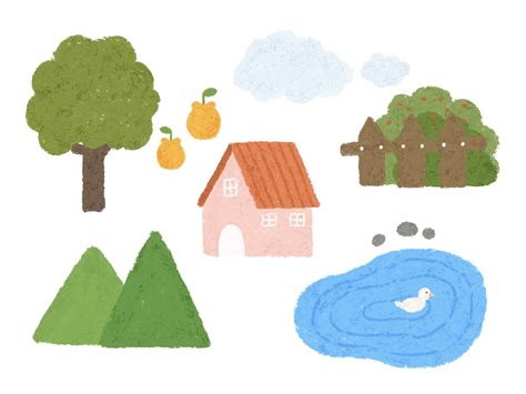 프로크리에이트로 그리는 포근한 일러스트 브러쉬 텀블벅 크리에이터를 위한 크라우드펀딩