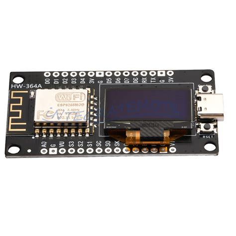 Nodemcu Esp8266 Development Board Micro Jpm