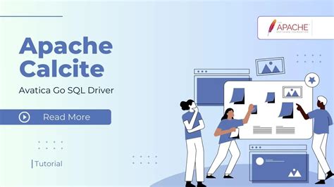 Avatica Go SQL Driver For Apache Calcite
