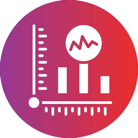Premium Vector Analysis Icon Style