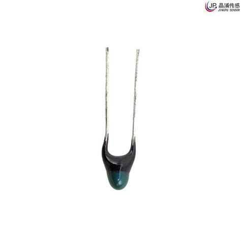 China Customized Epoxy NTC Thermistor Suppliers Manufacturers Factory Wholesale Price JINGPU