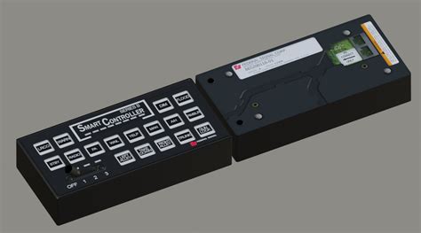 Dev Dev Federal Signal Smart Controller Series B Modification