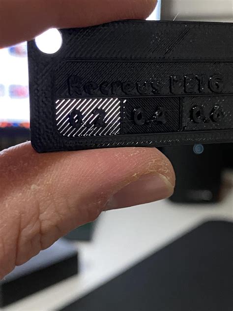 Gaps Between Lines Rprusa3d