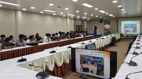 แนะนำ Bangkok Acm Sigchi Chapter ณ มหาวิทยาลัยราชภัฎพระนครศรีอยุธยา