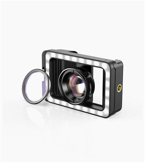 iPhone Accessories: Lenses, Tripods, Lights, and More - Apexel Photography