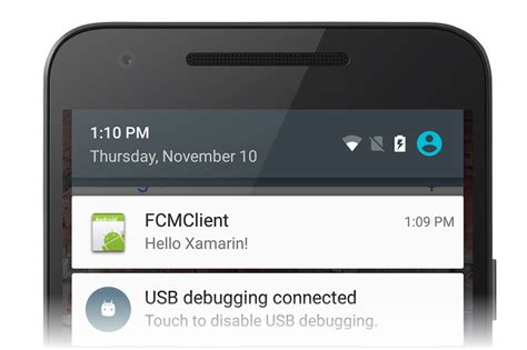 Firebase Cloud Messaging For Remote Push Notifications On Android With Xamarin Fritz Ai