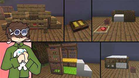 🐕5 декорацій для собак в МАЙНКРАФТ🐕 Youtube