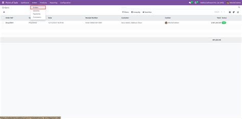 User Guide For Odoo POS Multi Unit Of Measure Webkul Blog