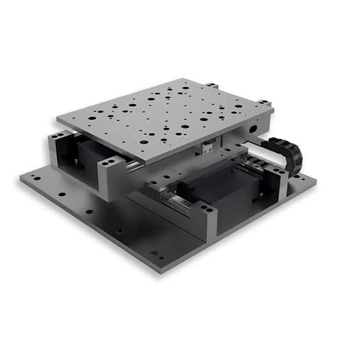 Dual Axis Linear Motion Stage Motion Solutions Australia