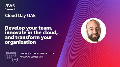 haytham salah on linkedin awscloudday dubai aws awscommunity awsusergroups awsusergroup…