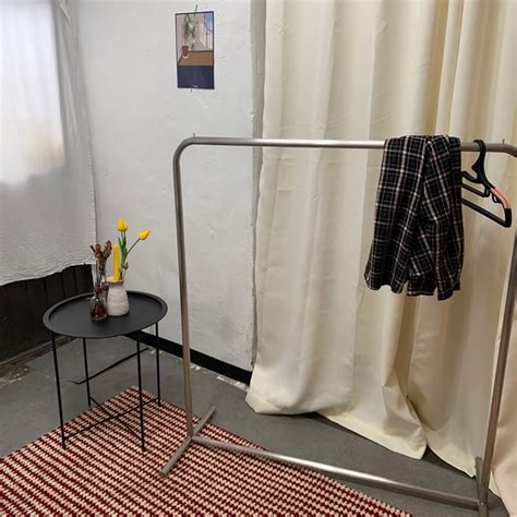 의류매장 주문제작 행거 Metal101