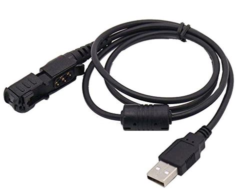 Portable Programming Cable For Xpr3300 And Xpr3500 Accès Communications