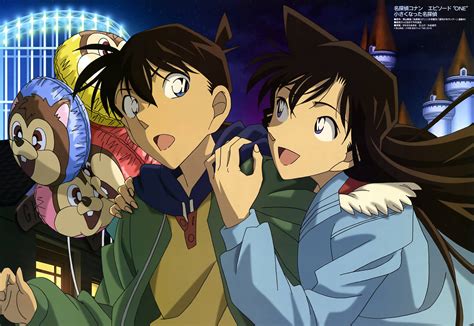 Detective Conan Wallpapers Wallpapers Com