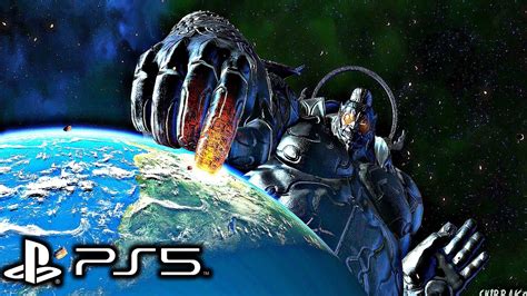 Asuras Wrath Ps5 Asura Vs Wyzen Boss Fight 4k 60fps Remastered