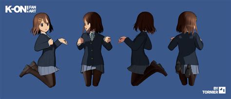 Tornier Yui Hirasawa K On Fan Art