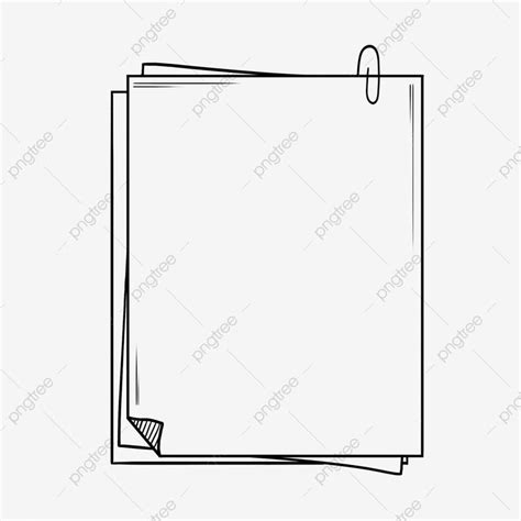 รูปขอบกระดาษ Png กระดาษ บันทึกเหนียว กรอบภาพ Png และ Psd สำหรับดาวน์โหลดฟรี Borders For