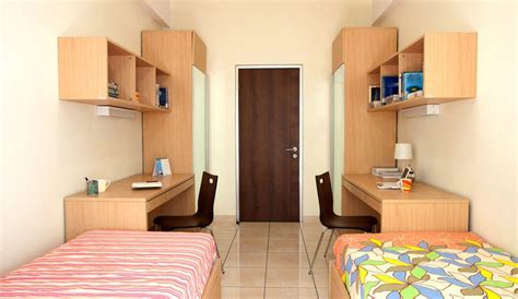 Binus Square Hall Of Residence Wilsonart Indonesia