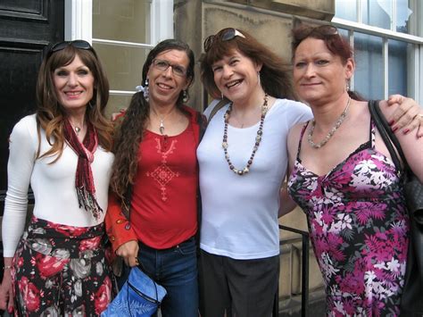New Friends Went To The Edinburgh Trans Support Group Meet Flickr