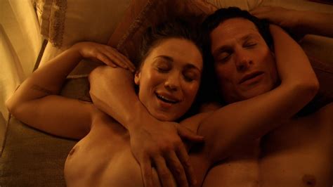 Naked Jenna Lind In Spartacus War Of The Damned