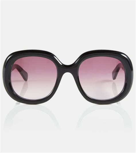 Chloe Gayia Square Sunglasses Chloe