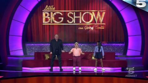 Little Big Show La Recensione Marida Caterini Tv Intrattenimento