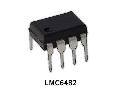 LMC CMOS Dual Rail To Rail Op Datasheet