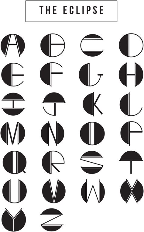 The Eclipse On Behance