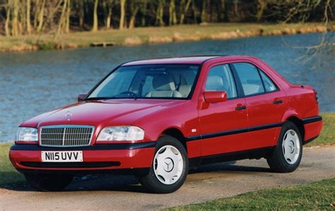 Mercedes Benz C Class First Generation Autodiauto