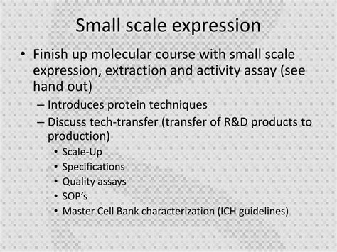 Ppt Biotechnology Product Development Taq Polymerase Powerpoint Presentation Id 3378811