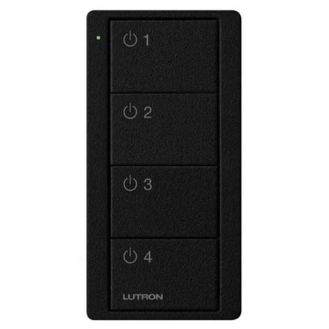 Lutron Ra2 Select Pico Wireless Controls 4 Button Light Pm2 4b Meerkat Home