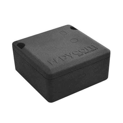Pycom Universal Ip67 Case For Pycom Boards Buy In Australia Ce06468 Core Electronics