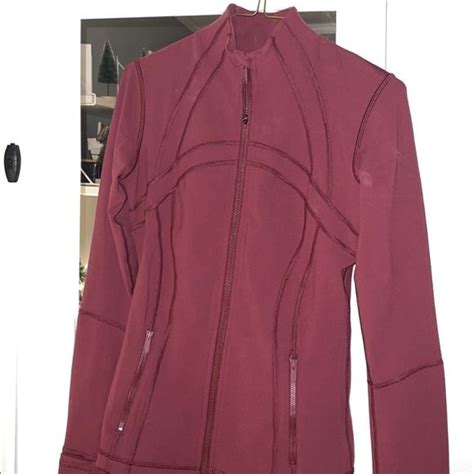 Lululeamon Jacket Perfect Condition Worn Once Just Too Big