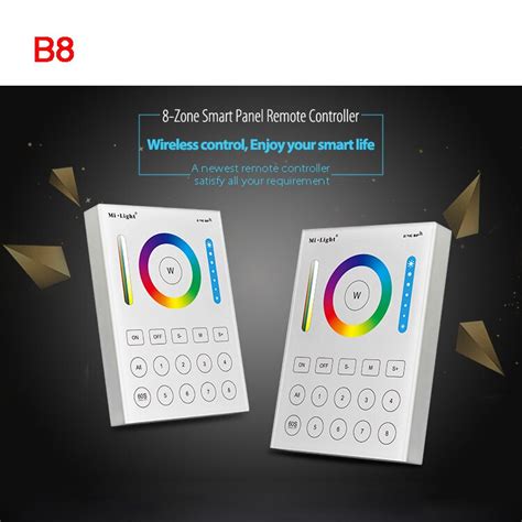 Miboxer 2 4g Rgb Cct Rgbww Led Stripverlichtin Grandado