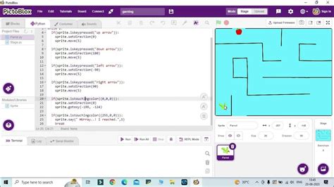 Game Development In Python Youtube