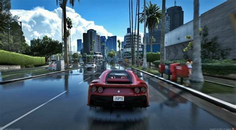 build full fivem game trailer map server scripts logo mod hud ui by