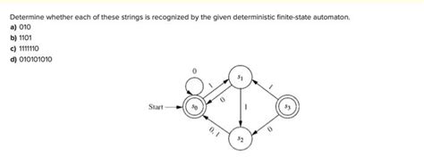 Solved Discrete Mathematics Chegg