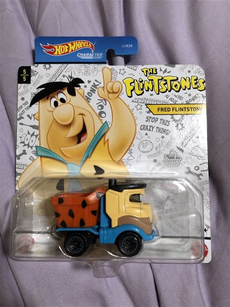 Carr Fred Flintstone Flintstone Cars S Tenor