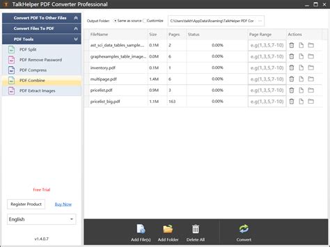 Best PDF Merge Combine Software For PC Offline Free Download