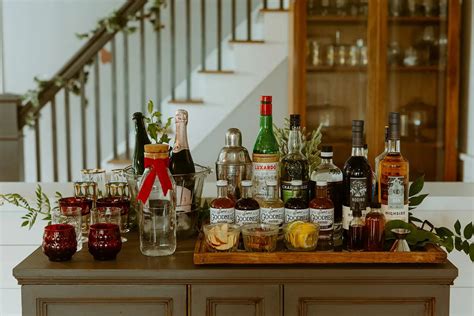 How To Make Your Own Bar For Wedding At William Justice Blog