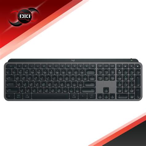 Promo Logitech MX Keys S Wireless Keyboard Cicil X Jakarta Pusat COC Komputer Tokopedia
